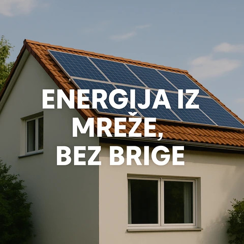 On Grid Solarne Elektrane – Ključ za Održivu Energetsku Budućnost