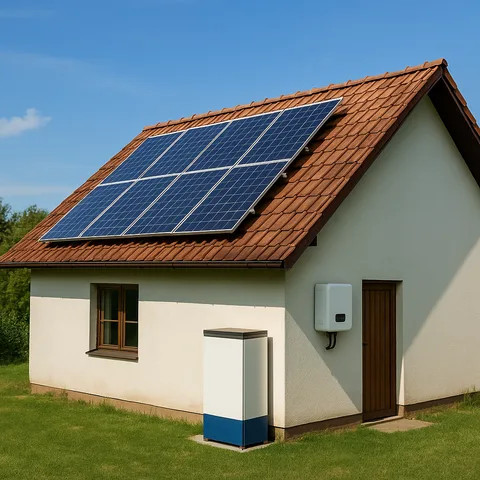 Solarni off-grid sustav: Kako izgraditi elektranu bez priključka ...